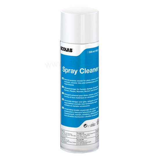 Ecolab Spray Cleaner 500ml - Nettiresta.fi verkkokauppa